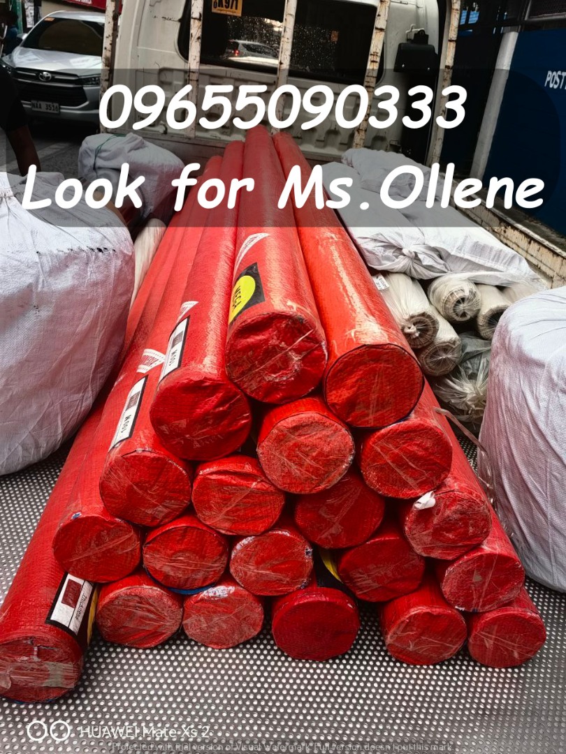 Blue Sack Specs: 8ft x 100m, Commercial & Industrial, Construction ...