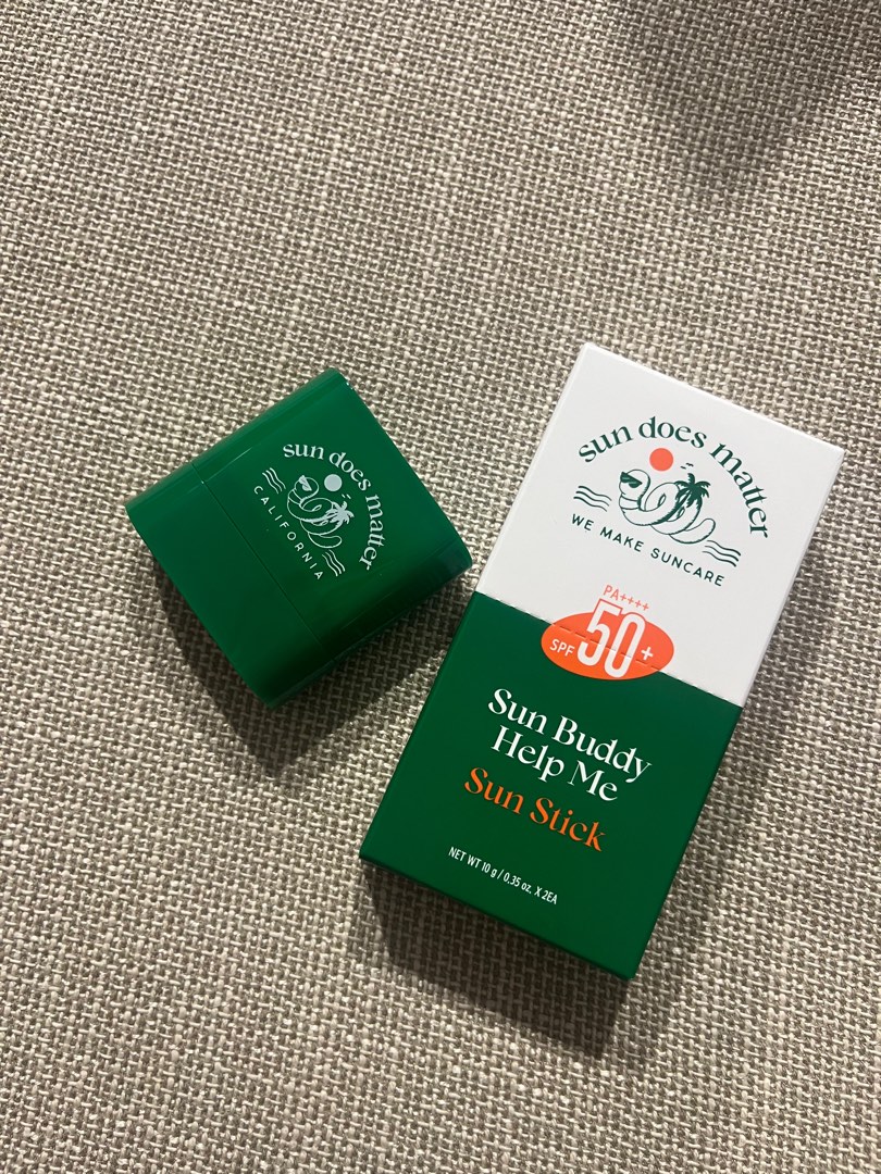 BN Sun Does Matter Sun Stick SPF 50, Beauty & Personal Care, Face, Face ...