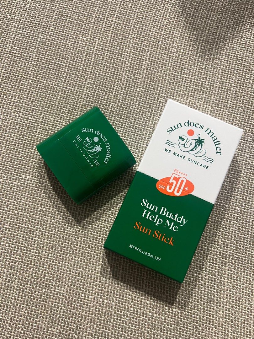 BN Sun Does Matter Sun Stick SPF 50, Beauty & Personal Care, Face, Face ...