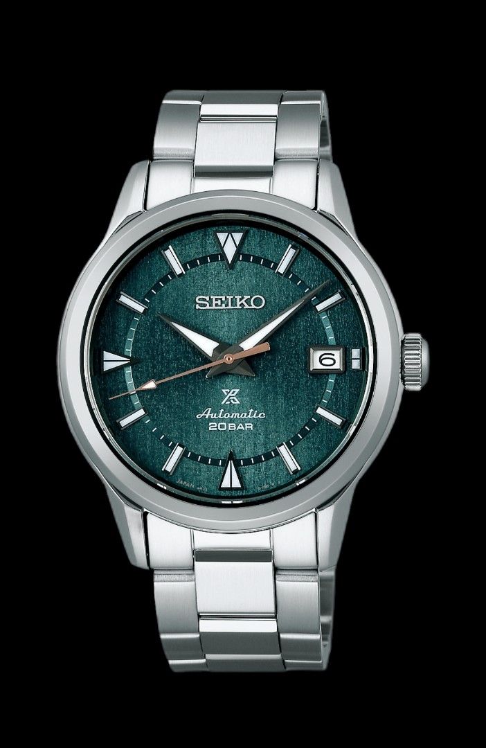 Brand New in Box Made in Japan Seiko Prospex Land SPB289 SPB289J1 ...