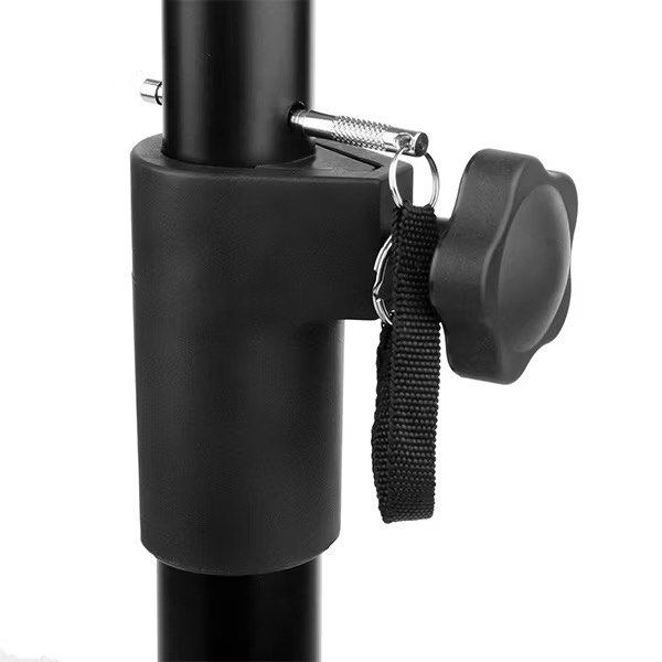 BSL Adjustable Studio Monitor Speaker Stand for 5 to 8 inch Full Sized ...