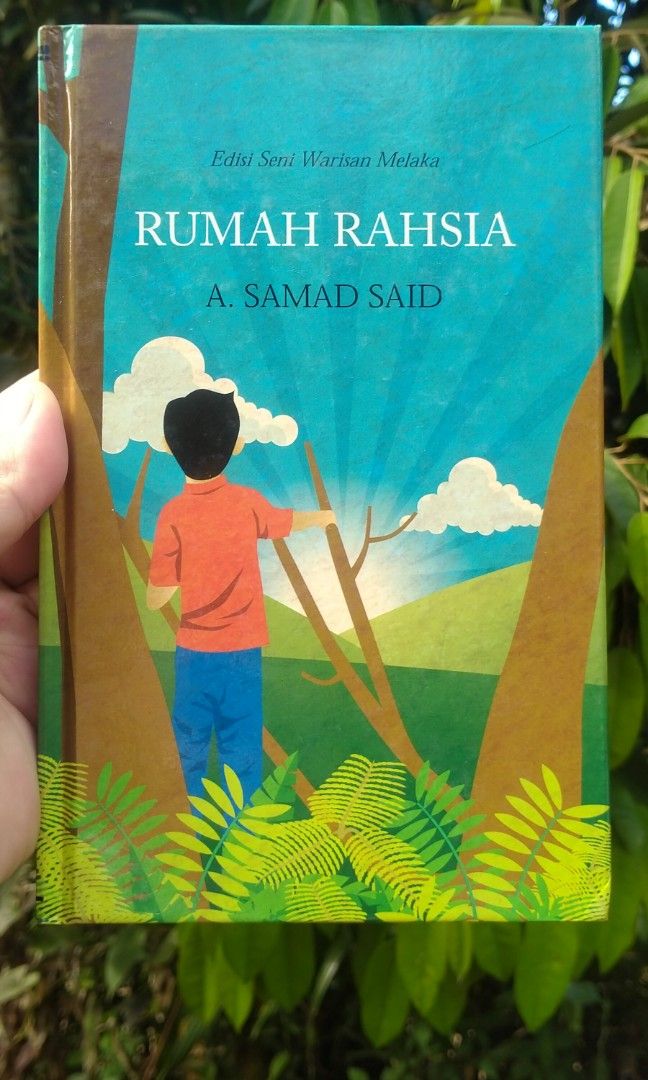 BUKU RUMAH RAHSIA -A.SAMAD SAID, Hobbies & Toys, Books & Magazines ...