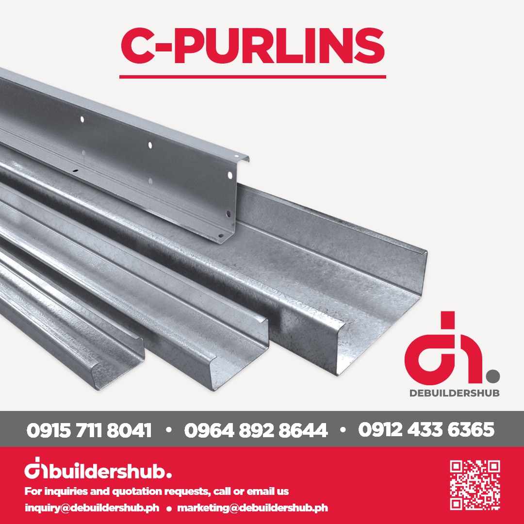 C Purlins | Base Plate | Anchor Bolt | Channel Bar | Flange | Metal ...