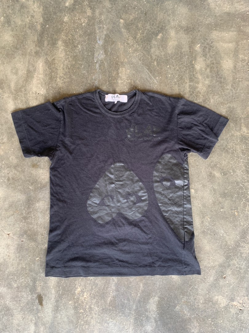 cdg japan, Men's Fashion, Tops & Sets, Tshirts & Polo Shirts on Carousell