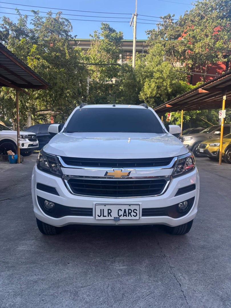 Chevrolet Trailblazer LTX Auto, Cars for Sale, Used Cars on Carousell