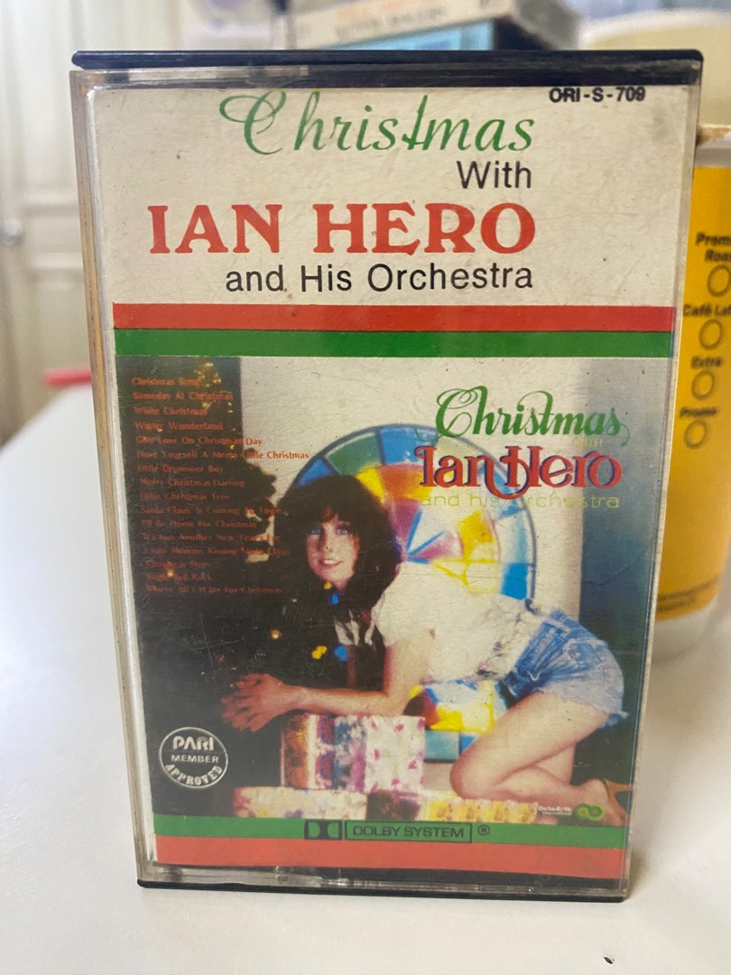 Christmas with IAN HERO AND HIS ORCHESTRA - Original Easy Listening ...