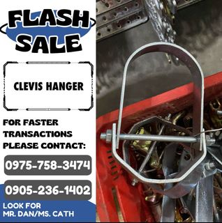 clevis - View all clevis ads in Carousell Philippines