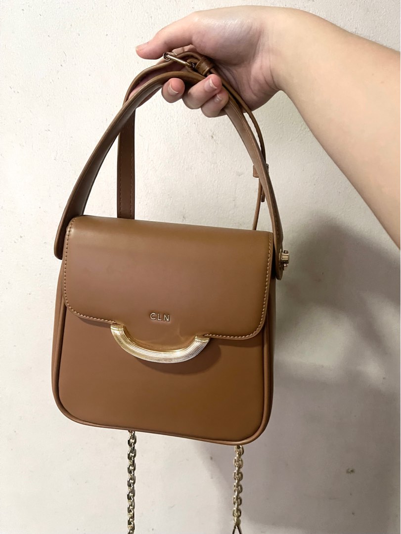 CLN Bag, Women's Fashion, Bags & Wallets, Cross-body Bags on Carousell