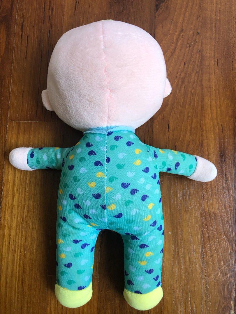 Cocomelon soft toy, Hobbies & Toys, Toys & Games on Carousell
