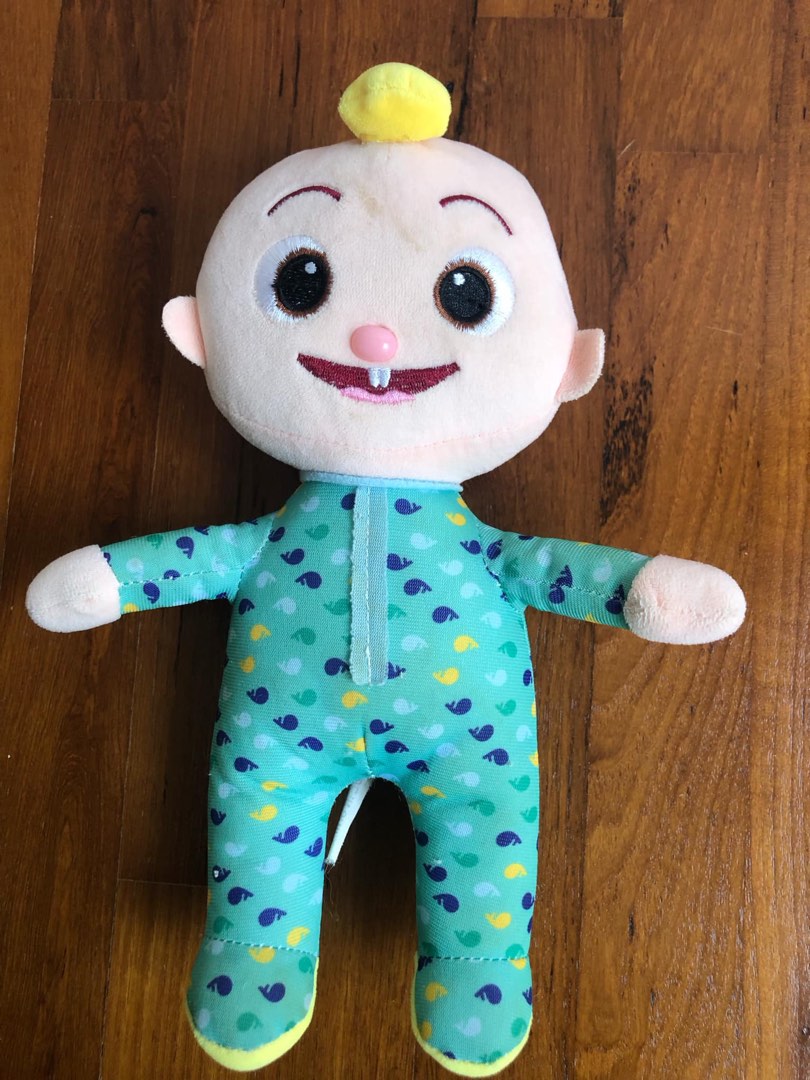 Cocomelon soft toy, Hobbies & Toys, Toys & Games on Carousell