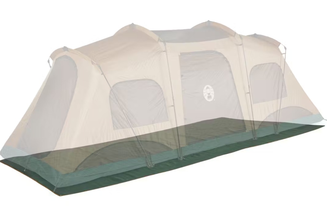 Coleman Ground Mesh Footprint for 10p Instant Up Tents, Sports ...