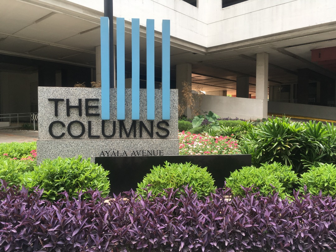 COLUMNS AYALA PARKING SPACE FOR RENT (For Columns Residents Only ...