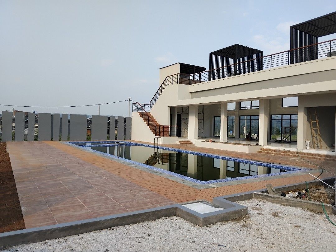 Dijual Rumah cluster puri harmoni pasir mukti citereup, Properti ...