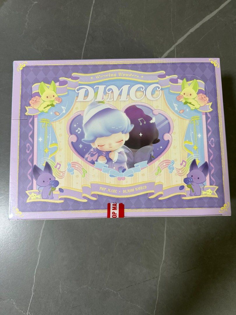 Dimoo Weaving Wonders Full Set, Hobbies & Toys, Toys & Games on Carousell