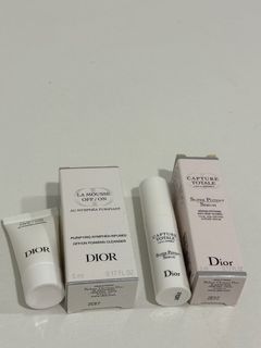 Mini sample, Beauty & Personal Care, Face, Face Care on Carousell