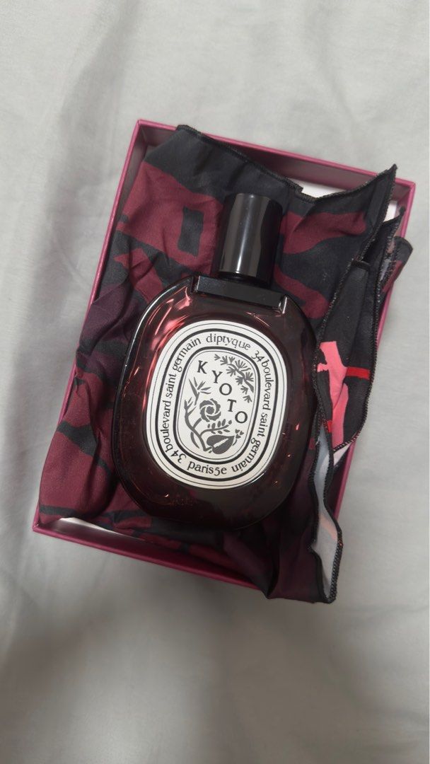 Diptyque Kyoto 100ml Limited Edition, Beauty & Personal Care, Fragrance ...