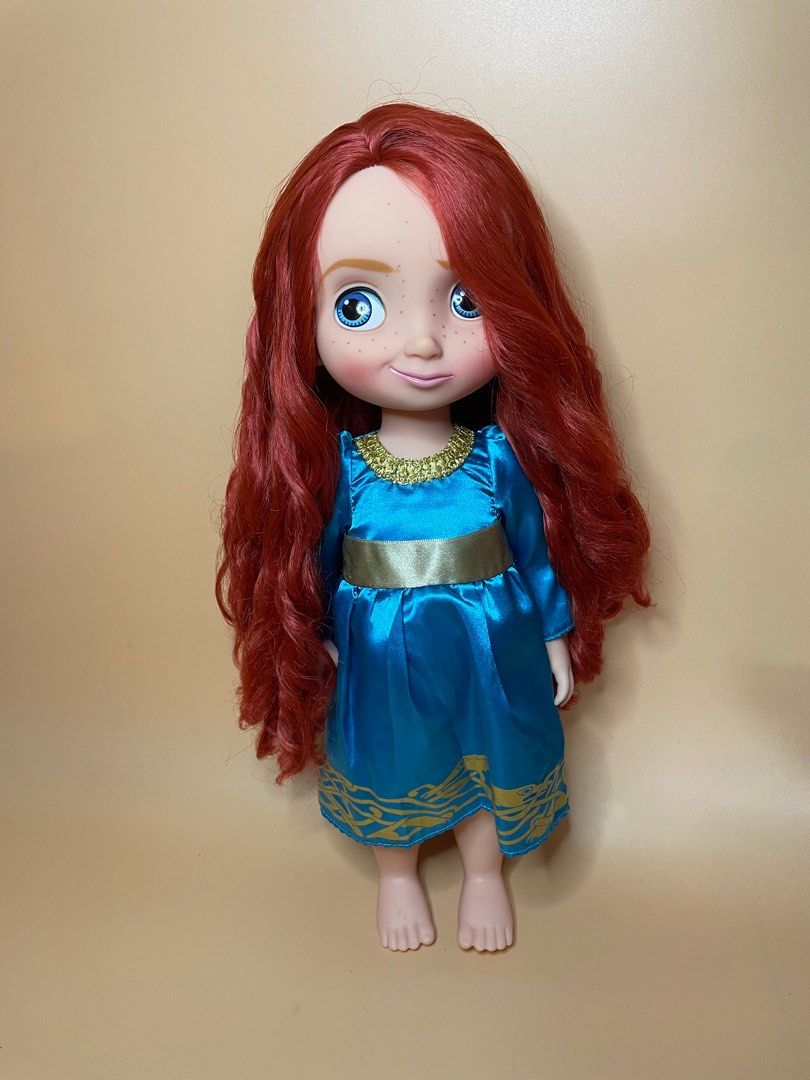 Disney Animators 4th Edition Merida, Hobbies & Toys, Toys & Games on ...