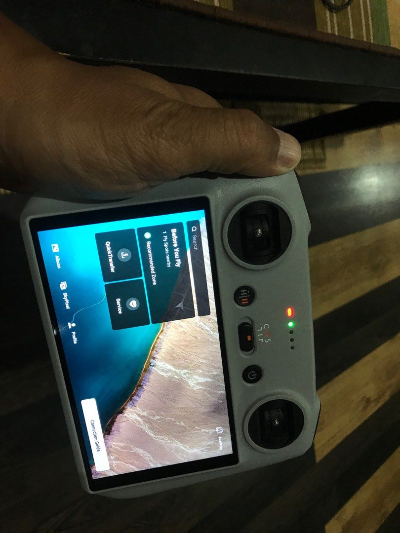 Dji Rc remote controller, Photography, Drones on Carousell