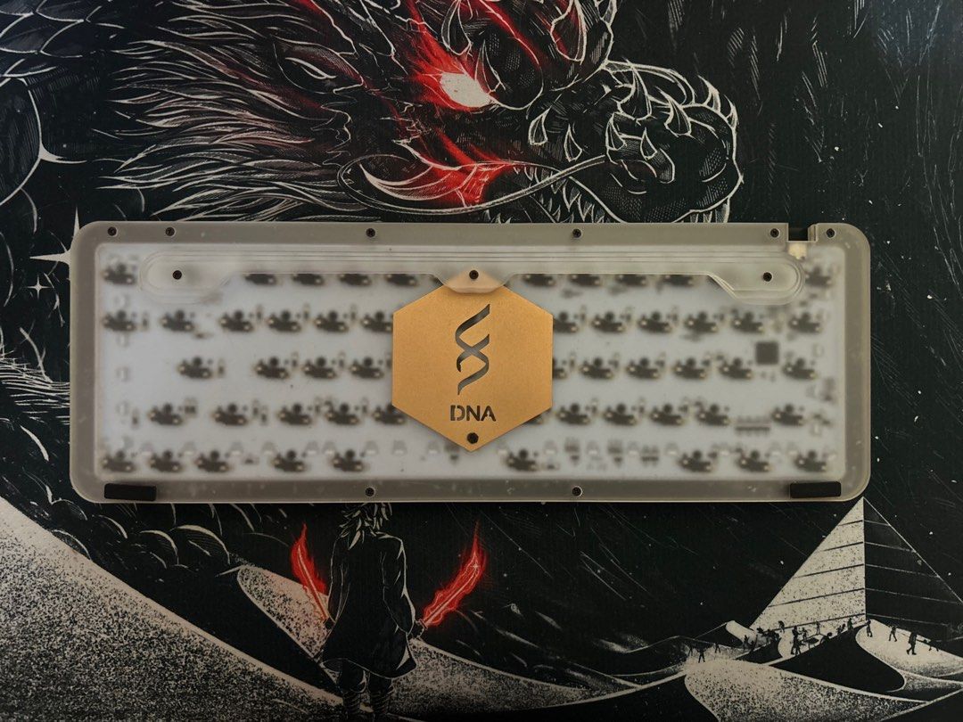 Dna65 Kit Keyboard, Computers & Tech, Parts & Accessories, Other ...