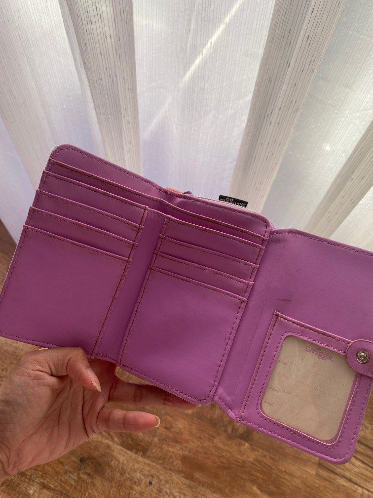 dompet hello kitty smiggle