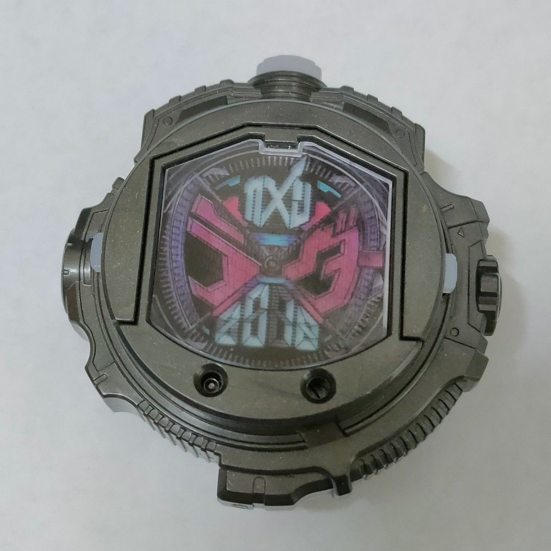 DX KAMEN RIDER ZI-O RIDEWATCH, Hobbies & Toys, Toys & Games on Carousell