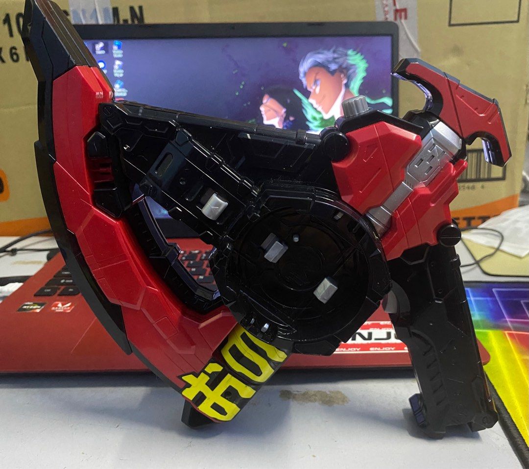 DX Zikan zax, Hobbies & Toys, Toys & Games on Carousell