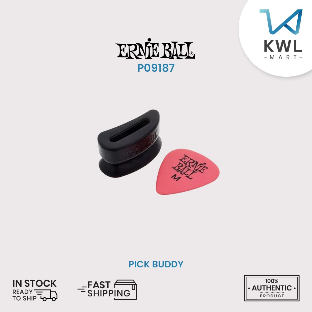 Ernie Ball P09187 Pick Buddy, Hobbies & Toys, Music & Media, Music ...