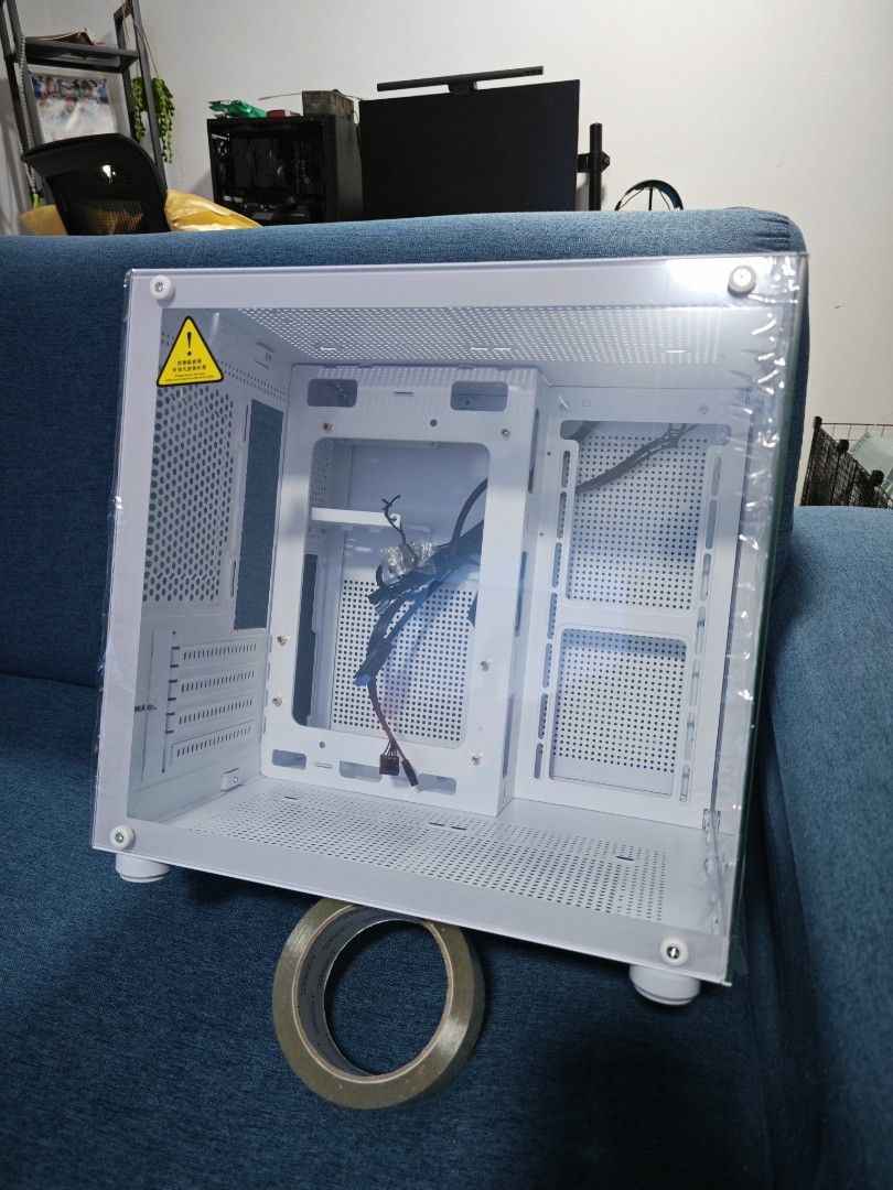 Evesky Prism PC case, Computers & Tech, Parts & Accessories, Computer ...