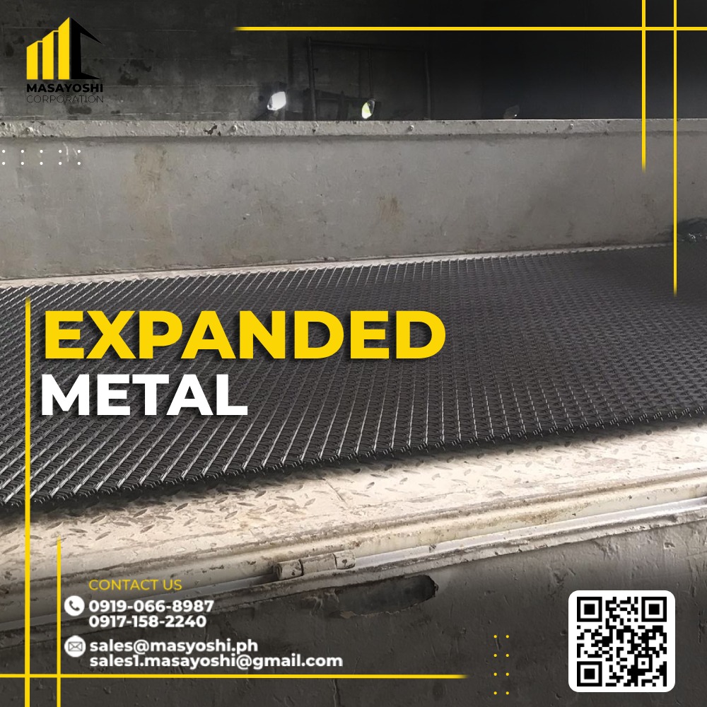 EXPANDED METAL | Deformed Bar | RSB | Angle Bar | IBeam | Wire | Deform ...