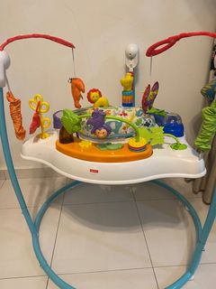 Fisher price jumpero, Babies & Kids, Infant Playtime on Carousell