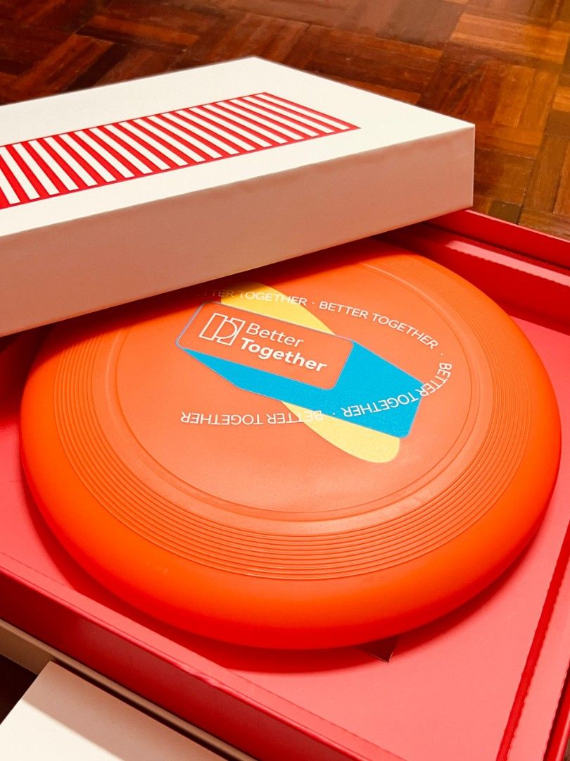 Flying Disc Frisbee Outdoor entertainment tools adult and kids, Sports ...