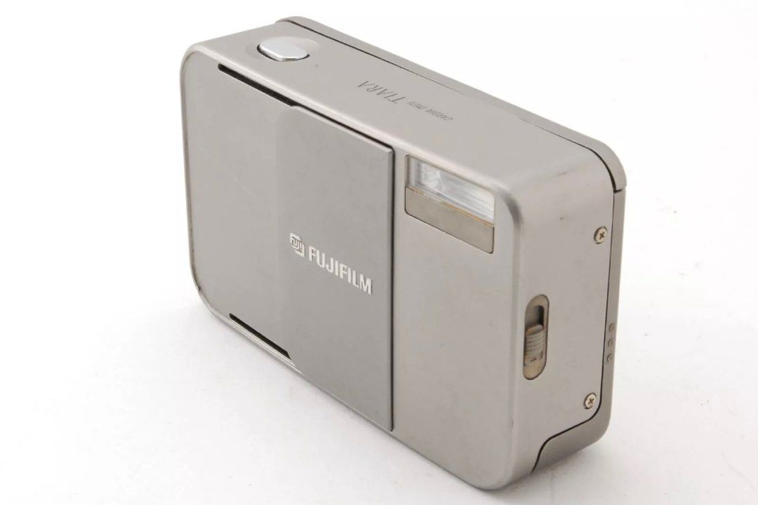 Fuji Cardia Tiara Mini (Super Rare) Near Mint, Photography, Cameras on ...