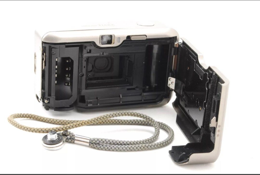 Fuji Cardia Tiara Mini (Super Rare) Near Mint, Photography, Cameras on ...