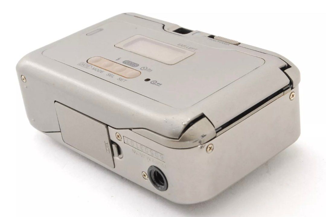 Fuji Cardia Tiara Mini (Super Rare) Near Mint, Photography, Cameras on ...