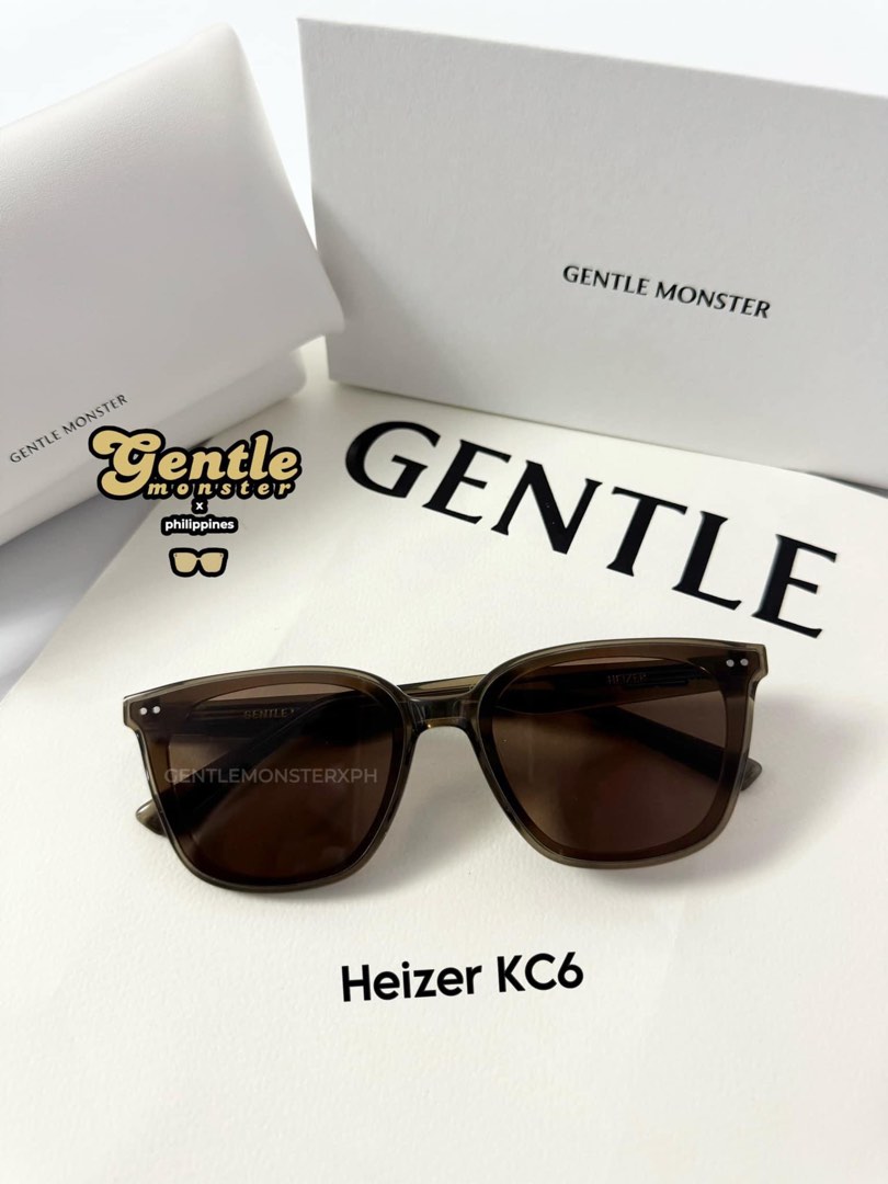 Gentle Monster - Heizer KC6, Women's Fashion, Watches & Accessories ...