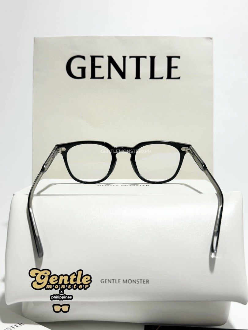 Gentle Monster - Lutto 01 Optical (with 2024 packaging), Women's ...