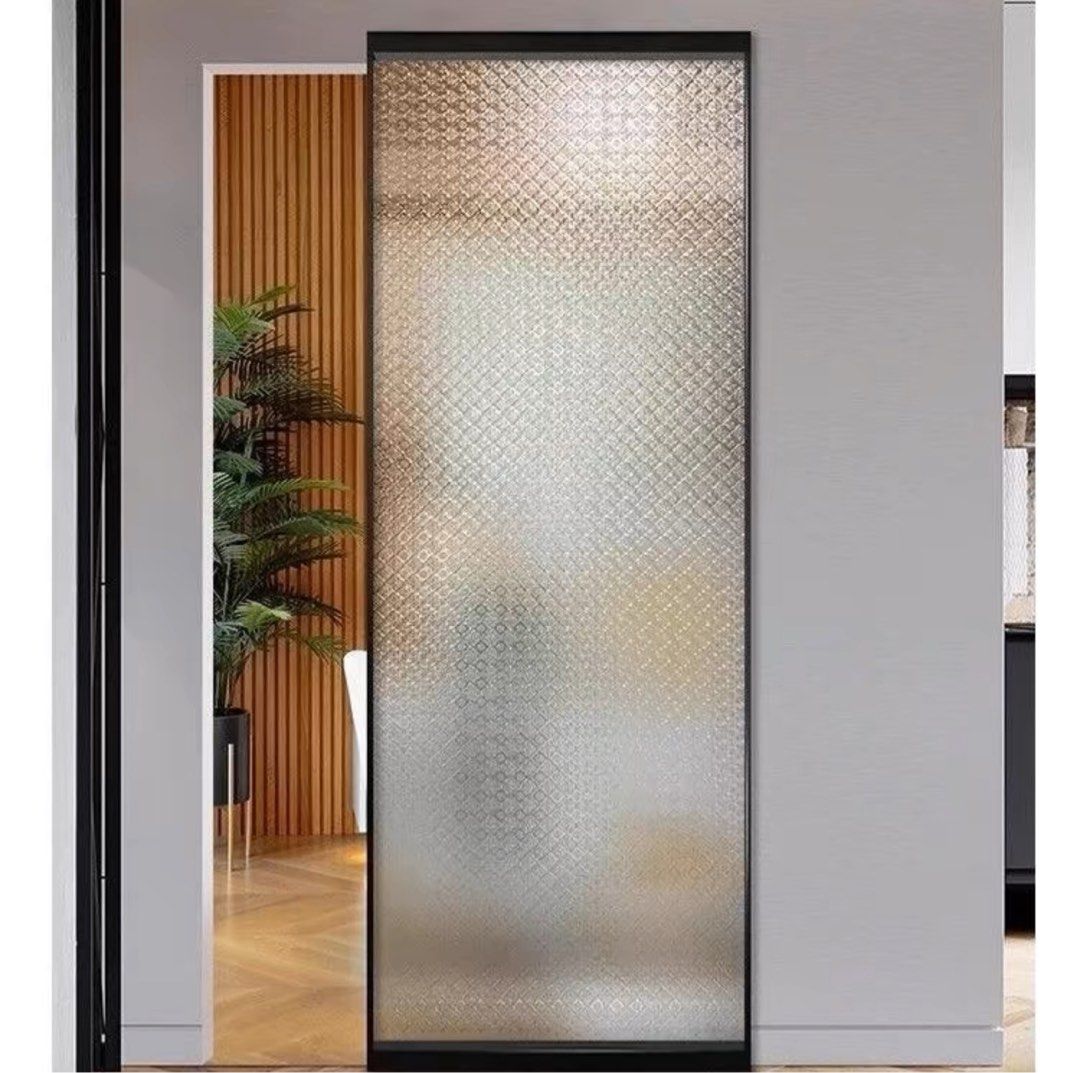 Ghost sliding door | invisible trackless | minimalist |bto |hdb |condo ...
