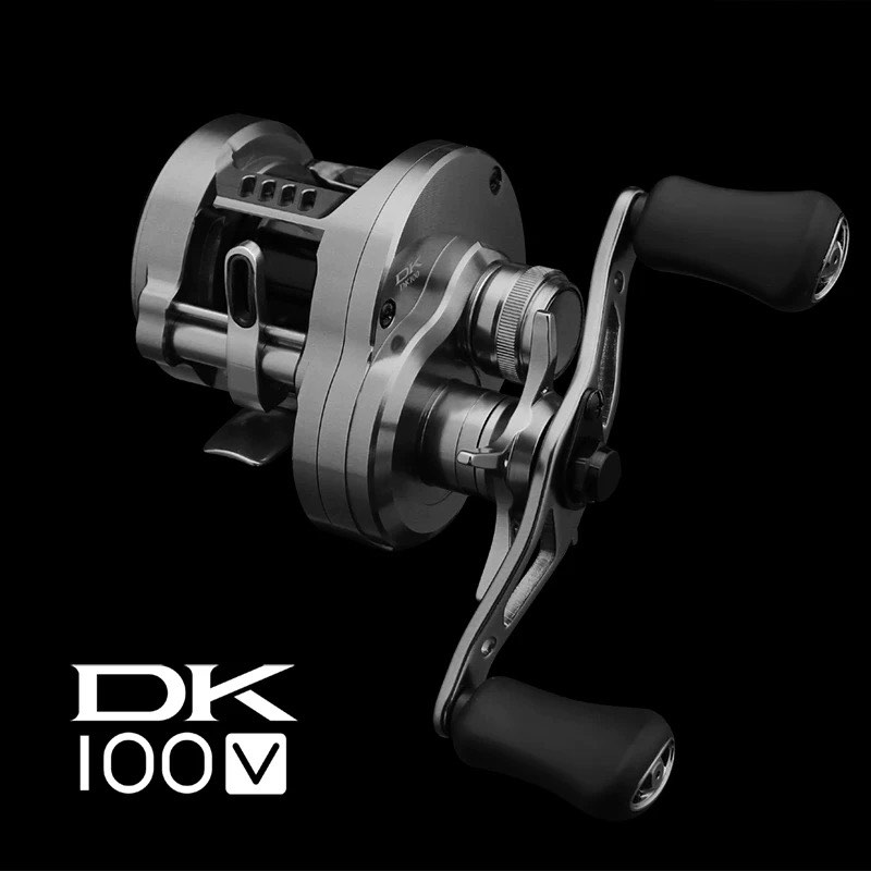 Gotop DK100 BFS Fishing Reel COD, Sports Equipment, Fishing on Carousell