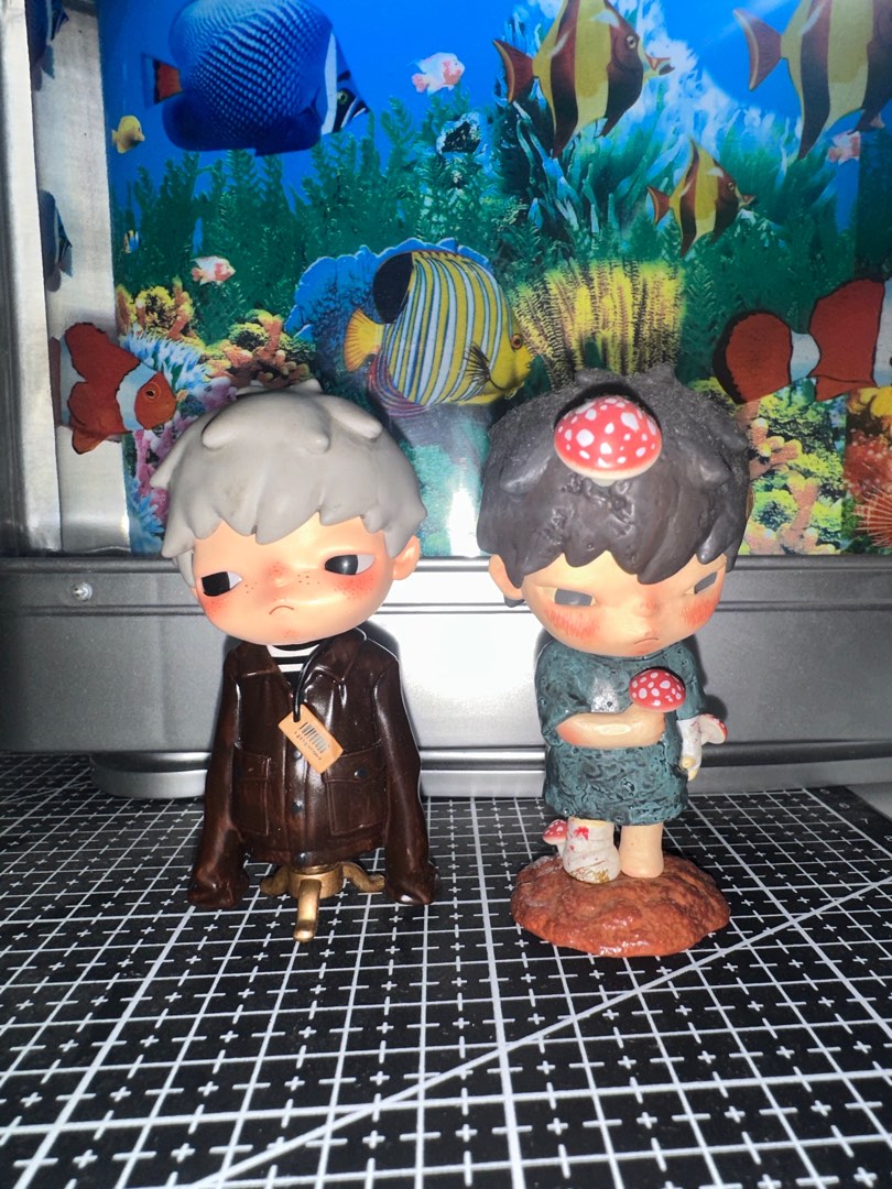 hirono reshape costume parasite , Hobbies & Toys, Toys & Games on Carousell