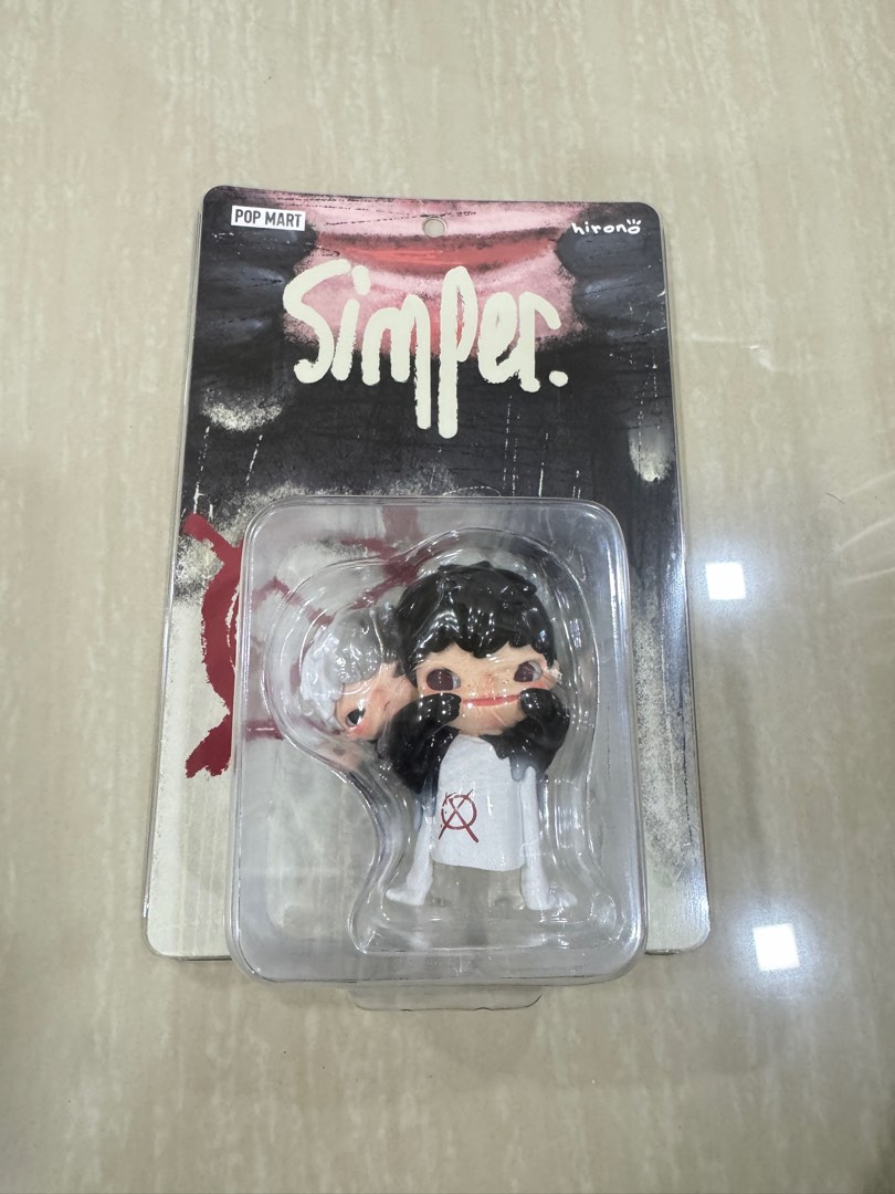 Hirono Simper, Hobbies & Toys, Toys & Games on Carousell