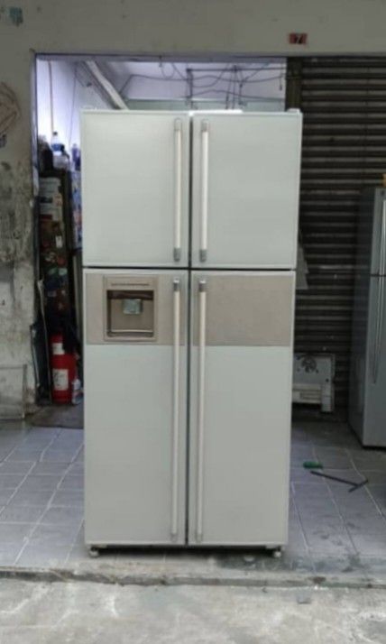 Hitachi 4 Door 550L Fridge with Water Dispenser, TV & Home Appliances ...