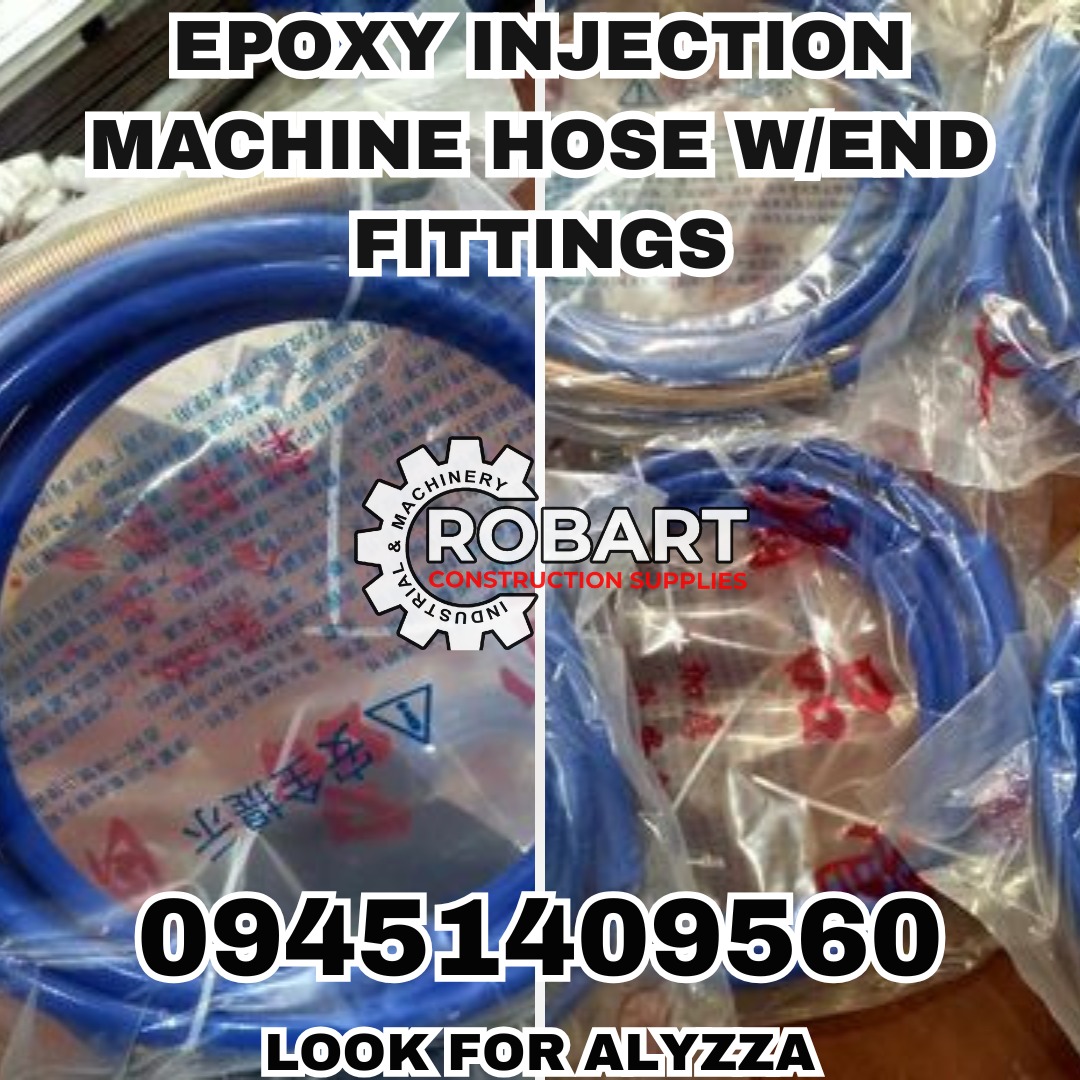 hose for epoxy injection machine, Commercial & Industrial, Construction ...