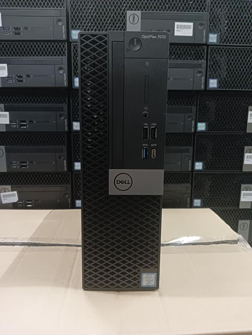 Hot Deals!!! - Intel Core i5 9th Gen (9500) Dell Optiplex 7070 SFF ...