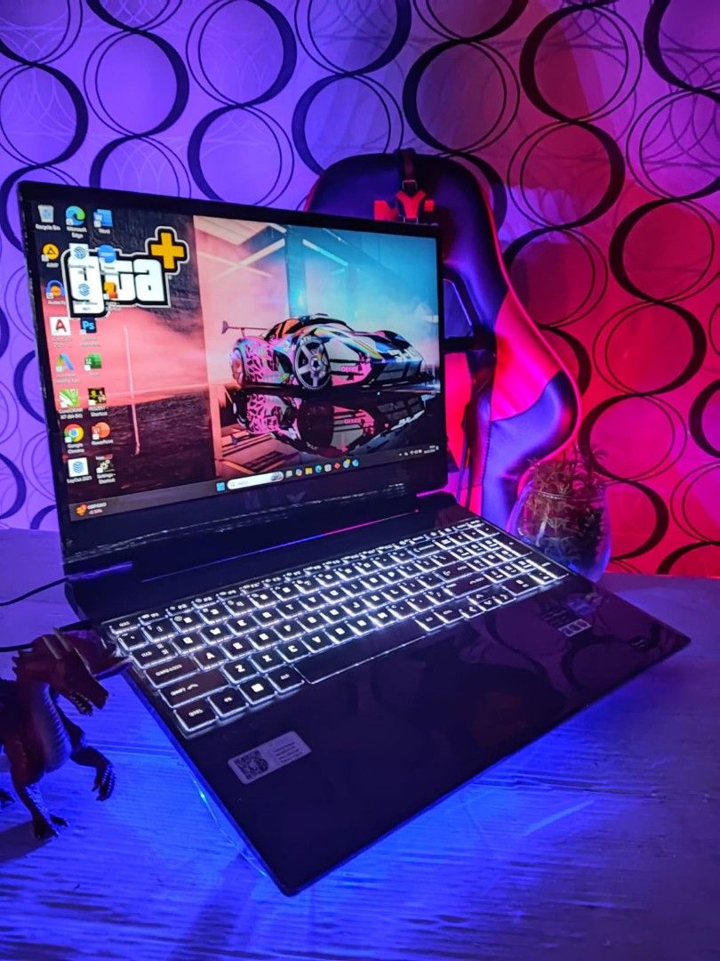 HP VICTUS 15 F26 GEN 12 Premium Edition [RAM 16GB/SSD 512Gb VGA NVIDIA ...