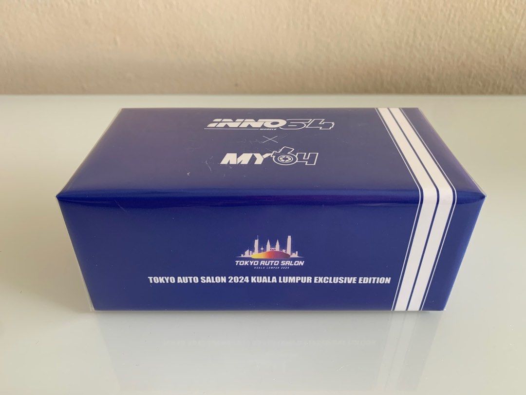 Inno64 R34 TASKL 2024, Hobbies & Toys, Toys & Games on Carousell