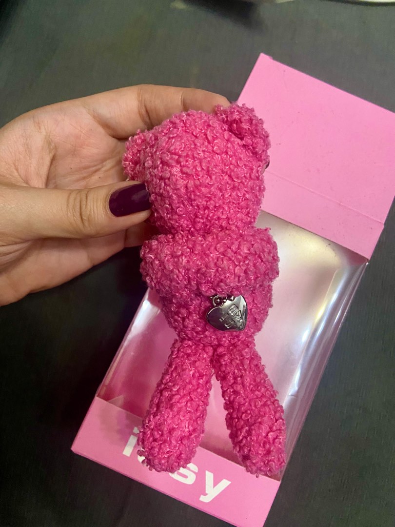 Issy Bear lip hugger, Beauty & Personal Care, Face, Makeup on Carousell