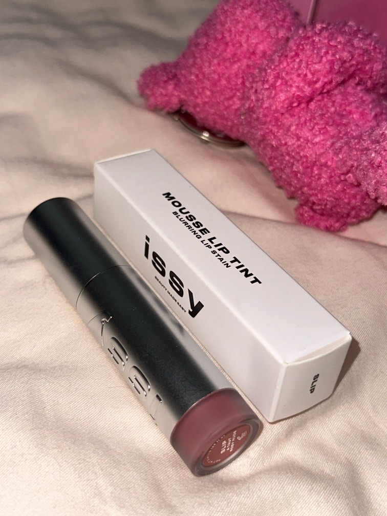 Issy Mousse Lip Tint - Slip, Beauty & Personal Care, Face, Makeup on ...