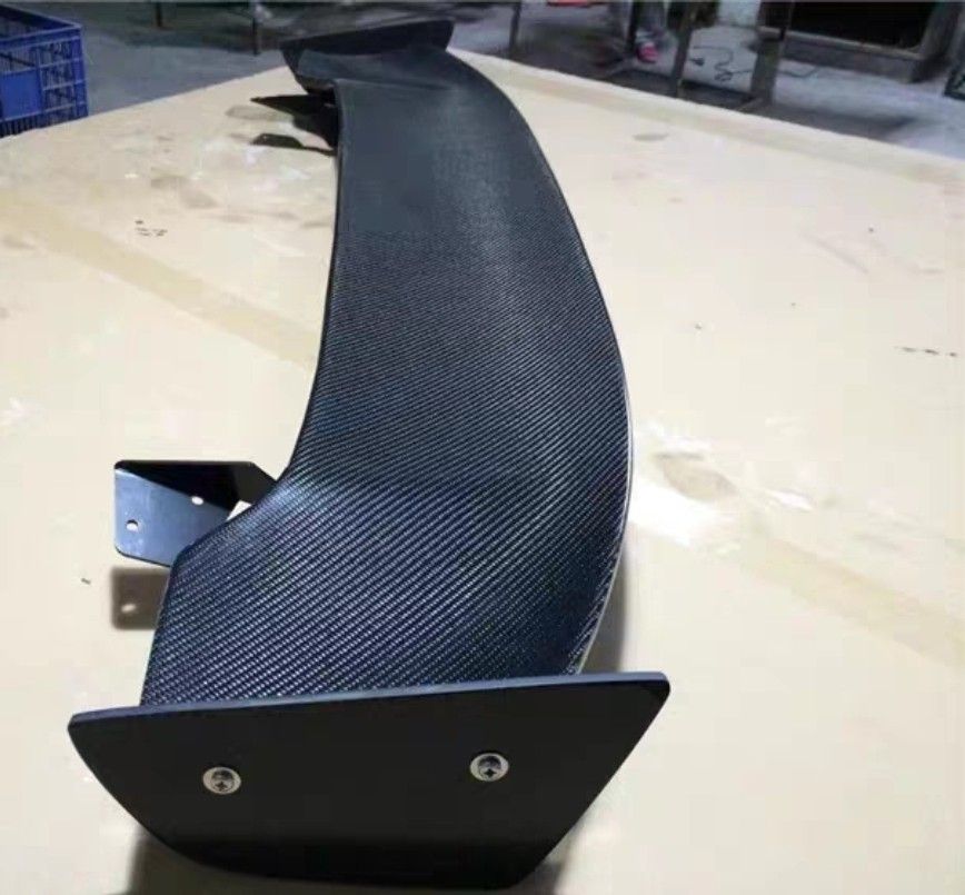 Js racing fit jazz ge6 ge8 GK5 seeker rear diffuser spoiler preorder ...