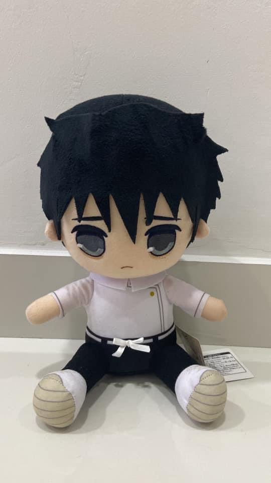 Jujutsu Kaisen 0 Yuta Okkotsu Plush, Hobbies & Toys, Collectibles ...
