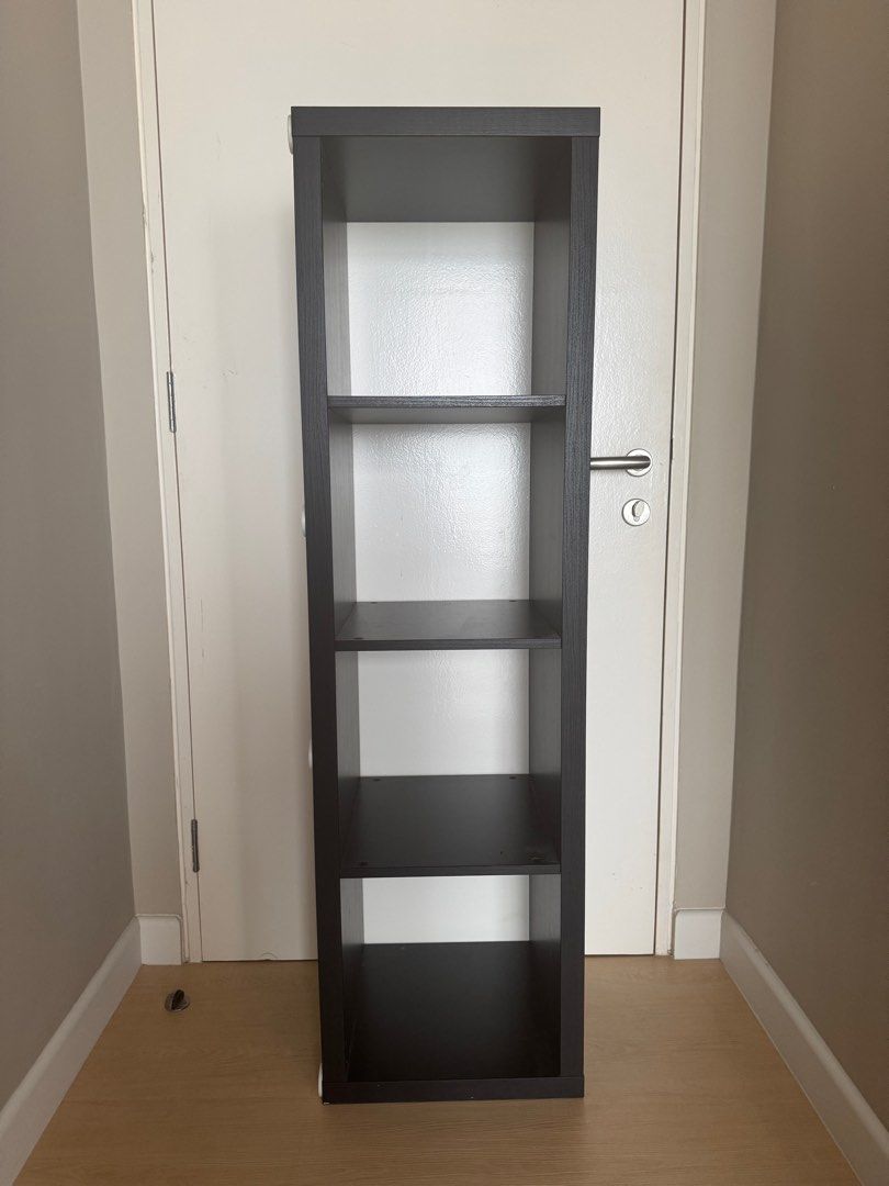 Kallax ikea shelf rack bookshelf, Furniture & Home Living, Furniture ...